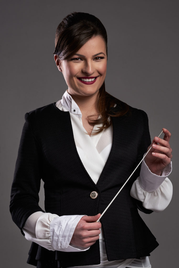 Natalija Mićić | Beogradska filharmonija
