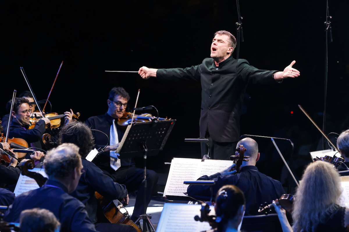 Mahler’s most challenging symphony by BPO and Feltz | Belgrade ...